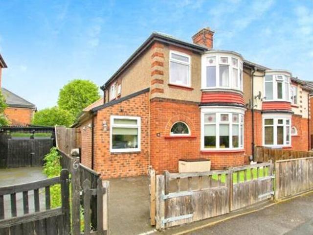 Cleveland Avenue, Bishop Auckland, 3 Bedroom Semi detached