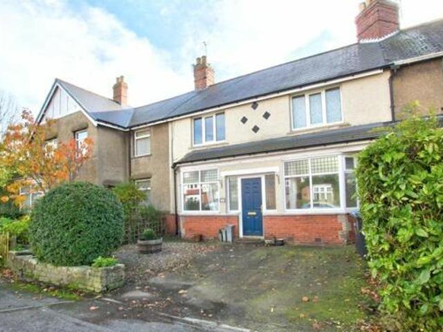 Cleveland Avenue, Bishop Auckland, 3 Bedroom Terraced