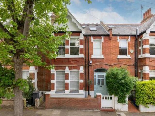 Cleveland Avenue, London, 5 Bedroom Terraced
