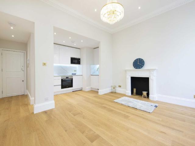 Cleveland Square, Notting Hill, W2, London