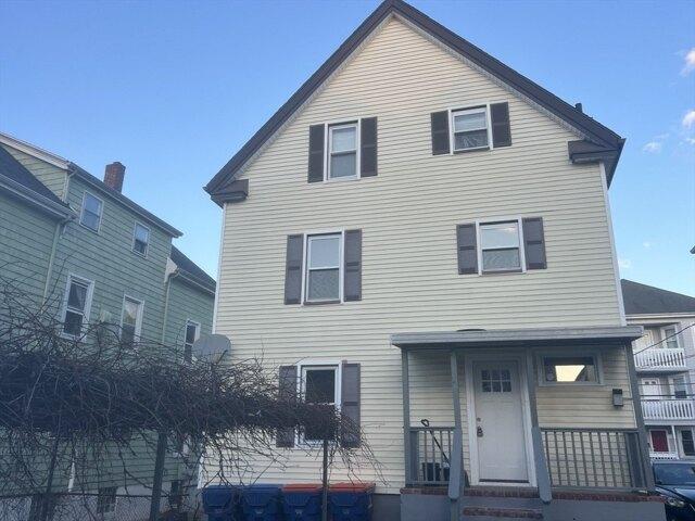 Cleveland St, New Bedford, Home For Sale
