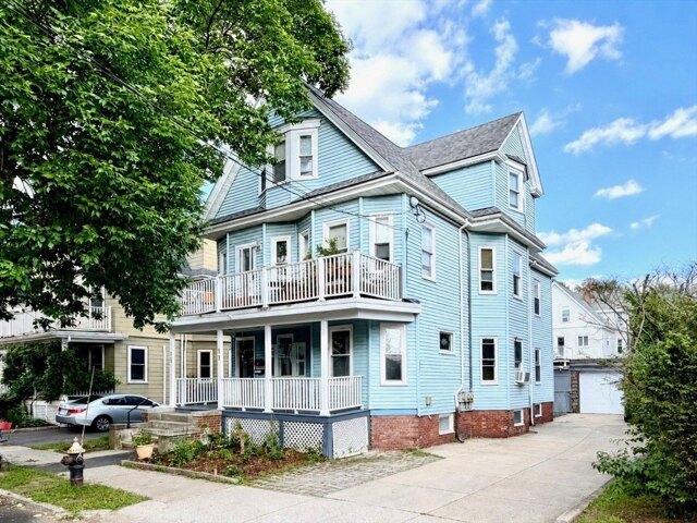 Cleveland St Unit,arlington, Condo For Sale