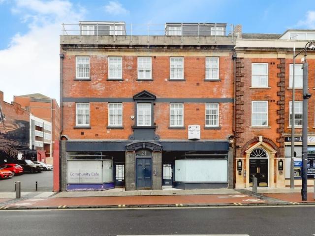 Cleveland Street, Doncaster DN1, 2 bed flat to rent, £650 pcm | PrimeLocation