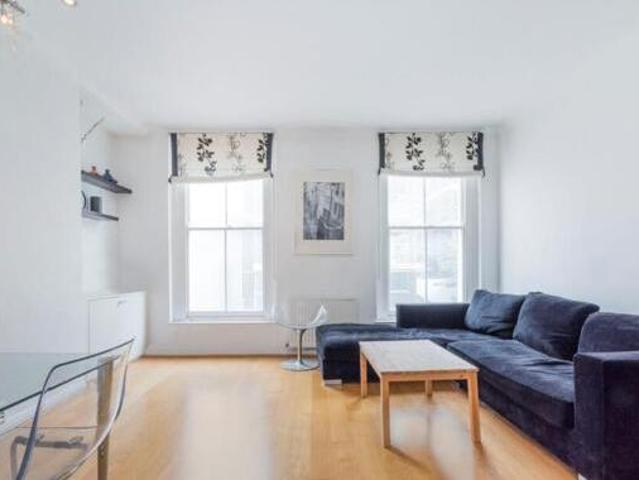 Cleveland Street, Fitzrovia, 2 Bedroom Apartment