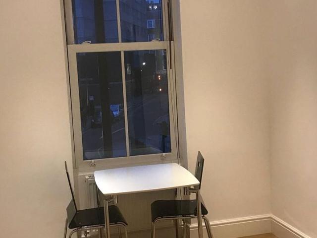 Cleveland Street, Fitzrovia, W1T