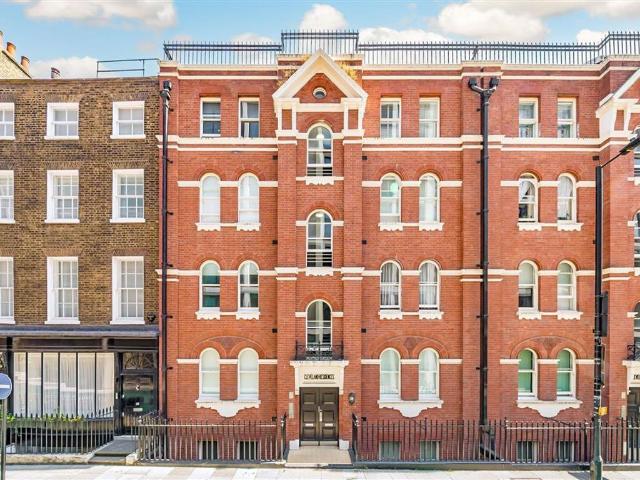 Cleveland Street, Fitzrovia & Covent Garden W1T, 1 bed flat to rent, £2,253 pcm | PrimeLocation