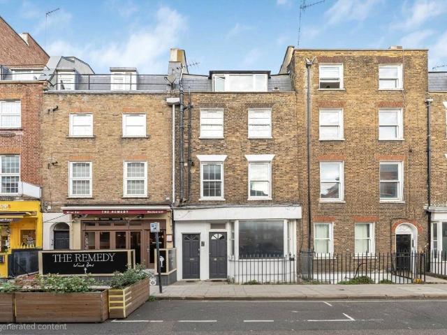 Cleveland Street, Fitzrovia, London W1T, 1 bed flat to rent, £2,535 pcm | PrimeLocation