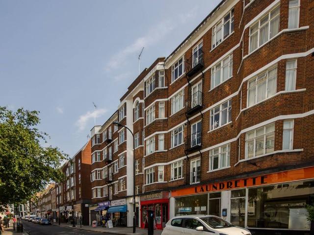 Cleveland Street, Fitzrovia, London W1T, 2 bed flat to rent, £2,817 pcm | PrimeLocation