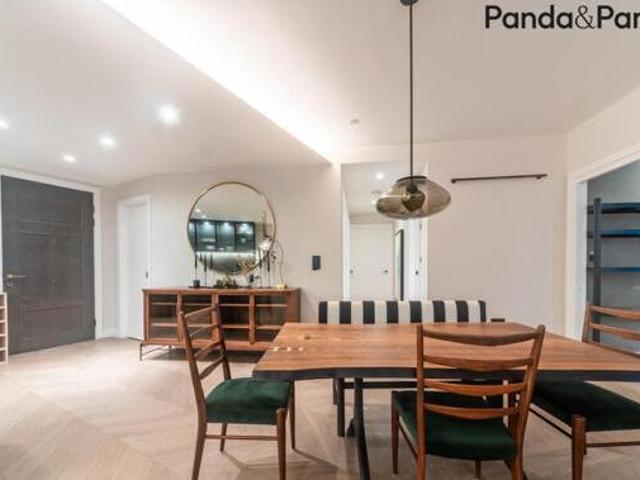 Cleveland Street, London, 3 Bedroom Flat