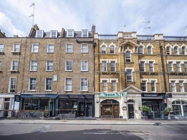 Cleveland Street W1T, Fitzrovia, London, Maisonette to rent, £2,145 pcm | PrimeLocation