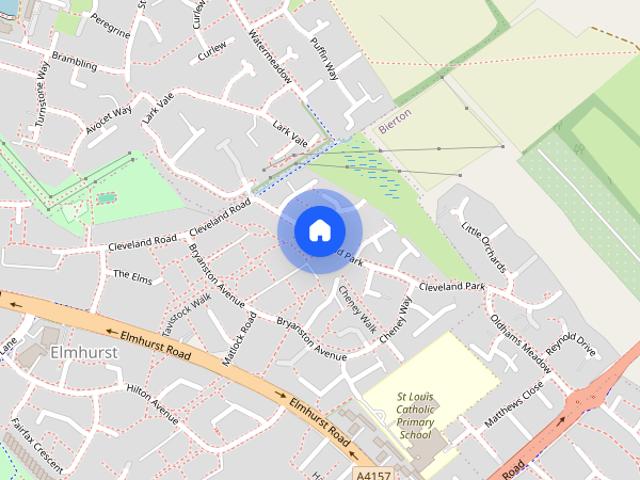 Cleveland Park, Aylesbury