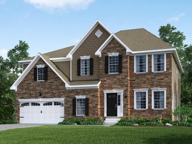 Cleveland Plan Blue Ridge Overlook Community