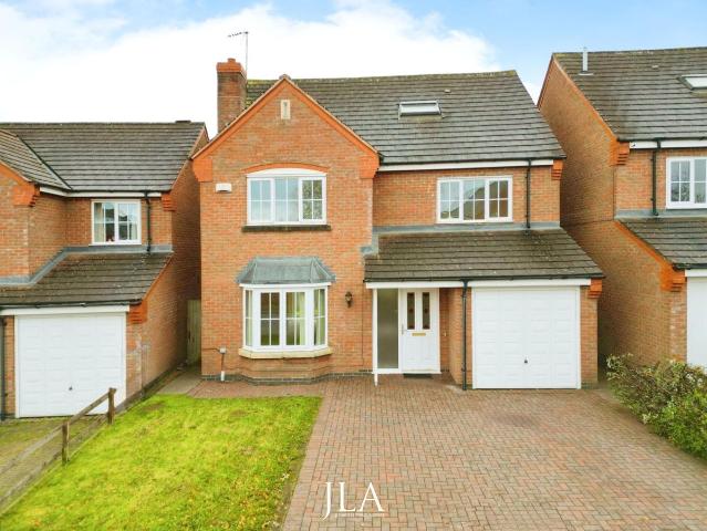 Cleveland Road, Wigston LE18, 6 bed detached house to rent, £1,800 pcm | PrimeLocation