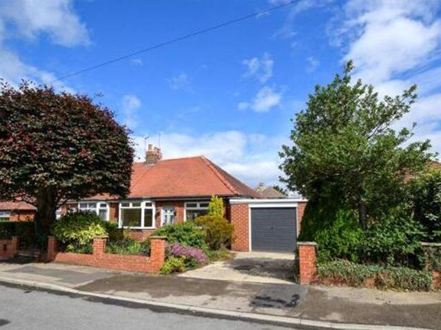 Cleveland Road, Barnard Castle, 2 Bedroom Bungalow