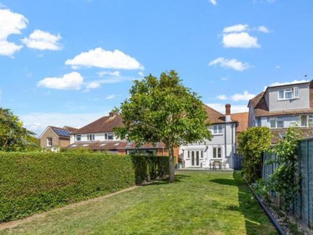 Cleveland Road, Chichester, 3 Bedroom Semi detached