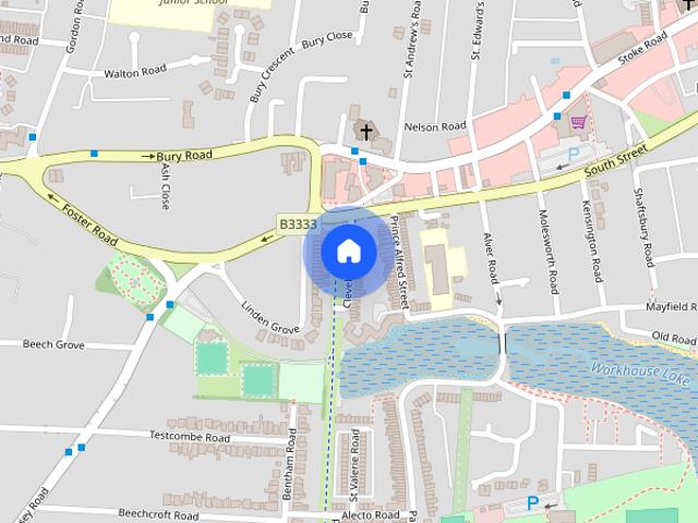 Cleveland Road, Gosport