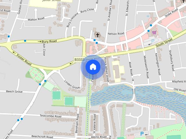 Cleveland Road, Gosport