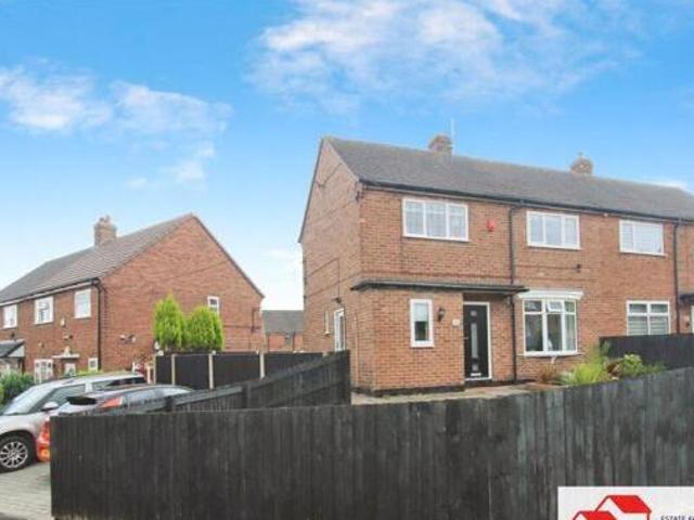 Cleveland Road, Knutton, 2 Bedroom Semi detached