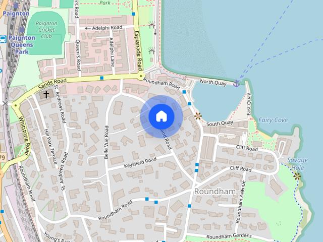 Cleveland Road, Paignton, Devon, TQ4 6EL