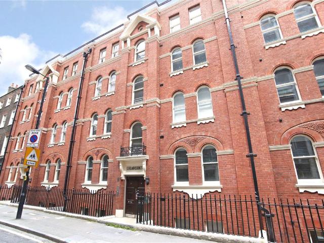 Cleveland Residences, London W1T, 1 bed flat to rent, £2,600 pcm | PrimeLocation