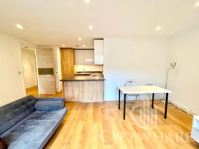 Cleveley Court, Marine Wharf, Surrey Quays SE16, 1 bed flat to rent, £1,850 pcm | PrimeLocation