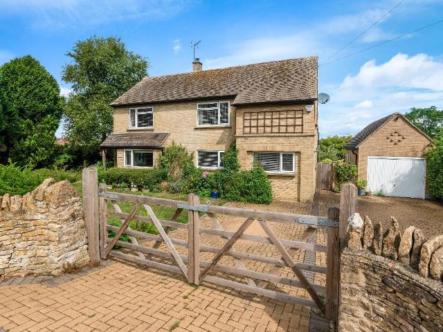 Cleveley Road, Enstone, Chipping Norton OX7, 3 bed detached house to rent, £2,500 pcm | PrimeLocation