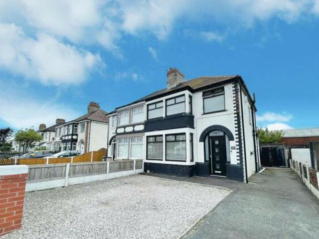 Cleveleys Avenue, Cleveleys, 3 Bedroom Semi detached