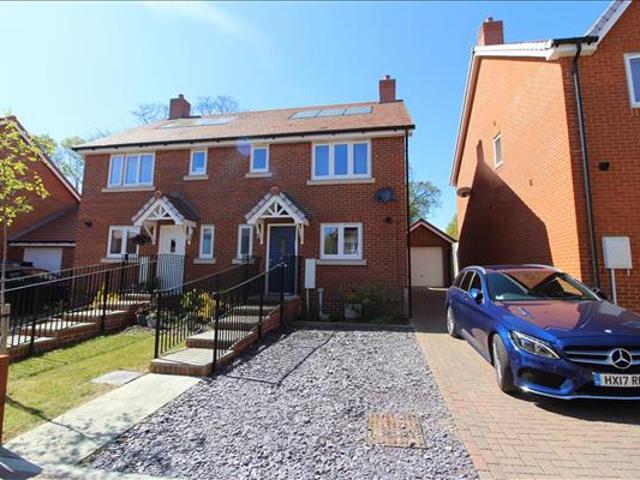 Cleverley Rise Bursledon
