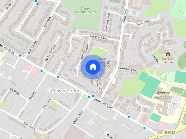 Cleves Court, Firs Avenue, Windsor, SL4