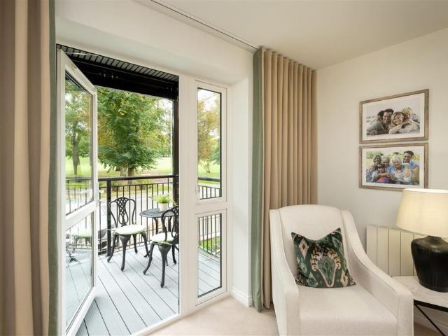 Cleves Lodge, Haverhill, Suffolk