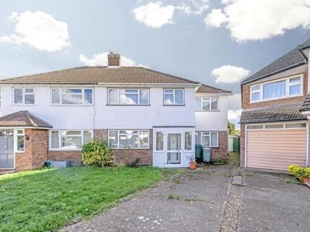 Cleves Way, Hampton, 3 Bedroom Semi detached