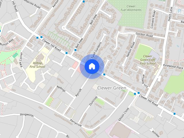 Clewer Hill Road, Windsor