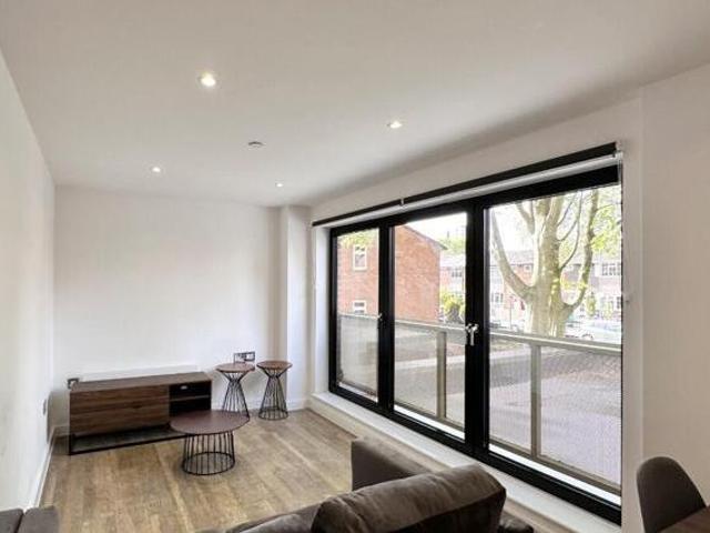 Cleworth Street, Manchester, 1 Bedroom Flat