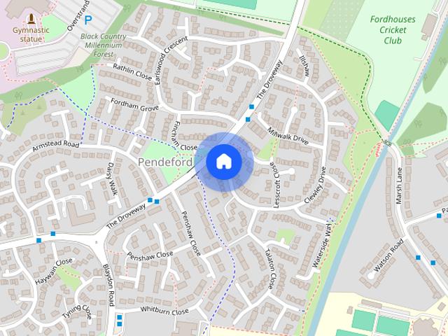 Clewley Drive, Wolverhampton