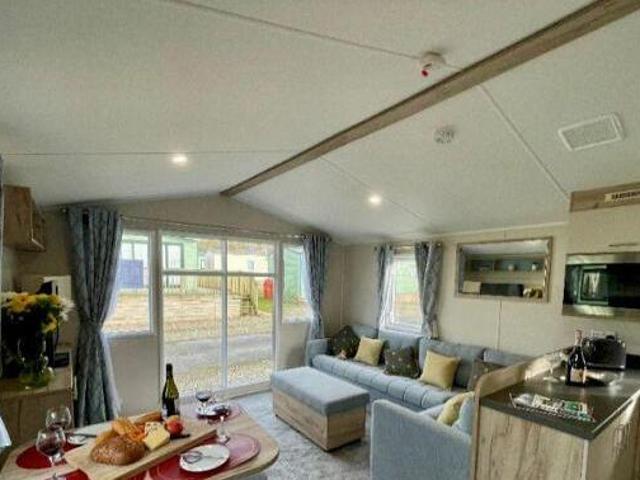 Clea Hall, Westward, 2 Bedroom Caravan