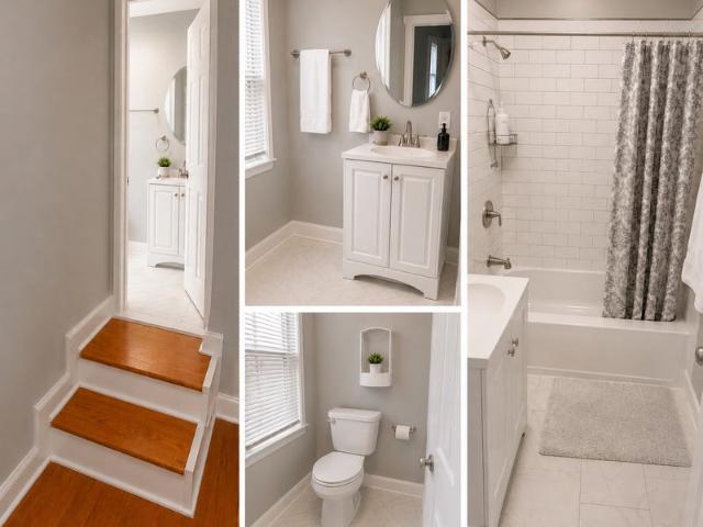 Clean and cozy Rooms near temple campus