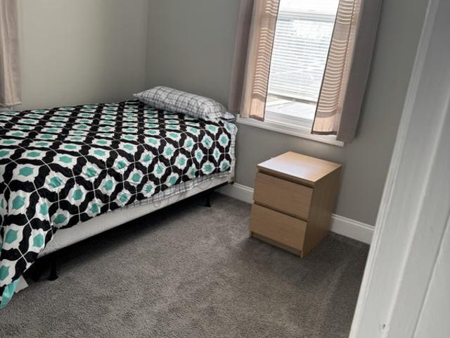 Clean and spacious
