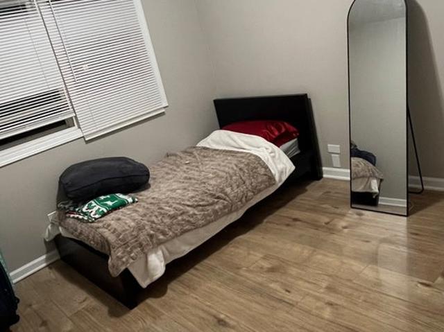 Clean and ready to move in apartment