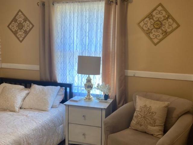Clean & Available room rentals