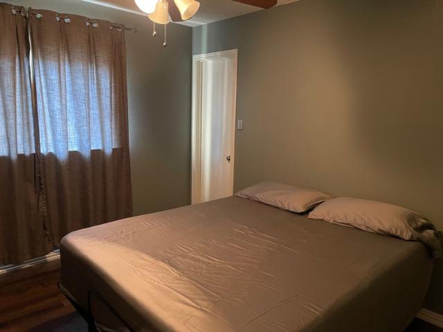 Clean bedrooms