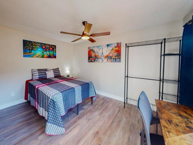 Clean & Bright Atlanta Home | Furnished, Secure