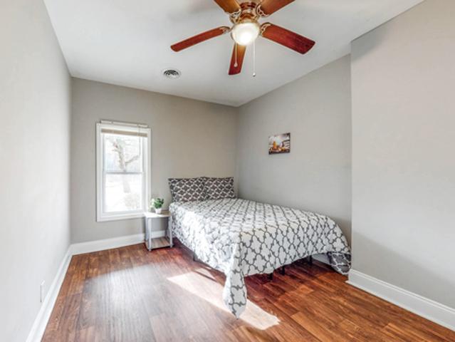 Clean & Bright Atlanta Home | Furnished, Secure, and Spacious | No Move In Fee, Free Wi Fi, Monthly Cleanings, Bus Stops 0.2–0.4 Miles Away, and Grocery Store Nearby