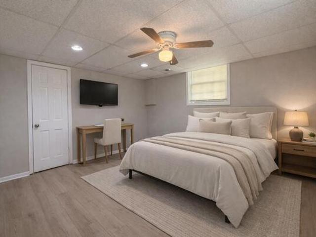 Clean & Bright Marietta Home | Furnished, Secure, and Spacious | All Rooms with TV, Free Wi Fi, Monthly Cleanings, Bus Stop 1 Mile Away, and Grocery Store 1.2 Miles Away