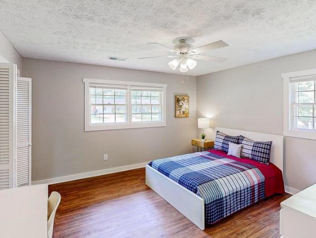 Clean & Bright Newnan Home | Furnished, Secure, a