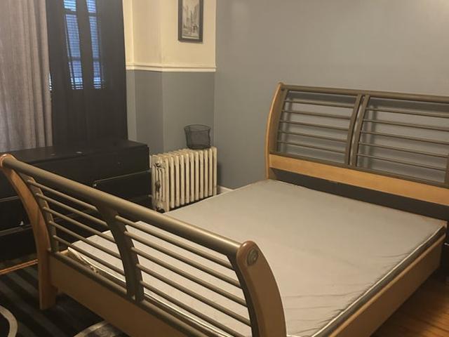 Clean furnished room for rent