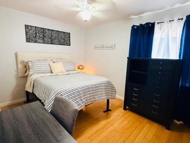 Clean Furnished Room in Quiet Smoke Free Home