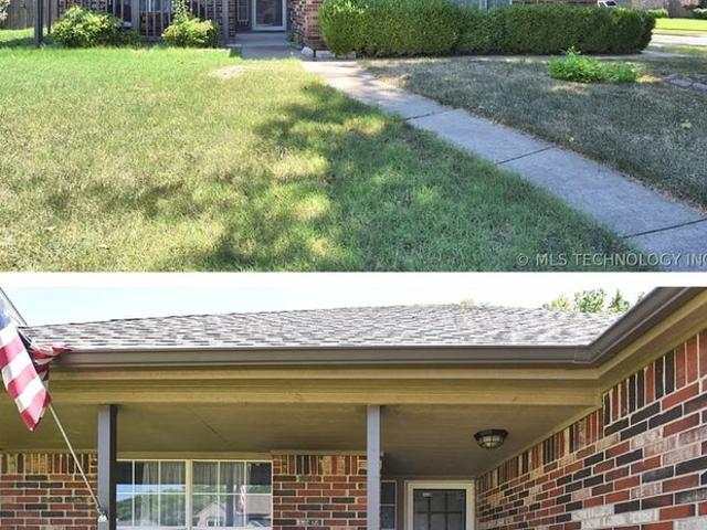 Clean home and safe neighborhood