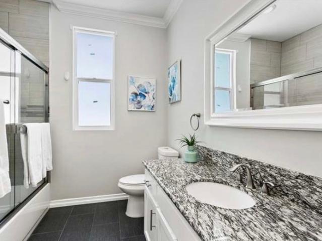 Clean, large, newly remodeled studio