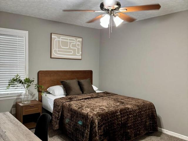 Clean & Newly Renovated Conyers Home near the high