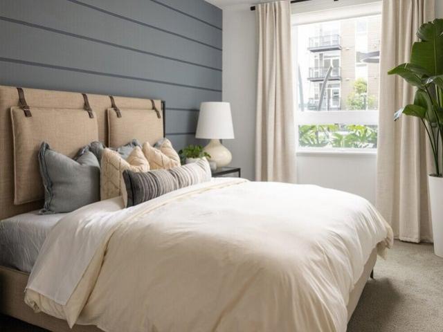 Clean Private Room in 2BR Apartment
